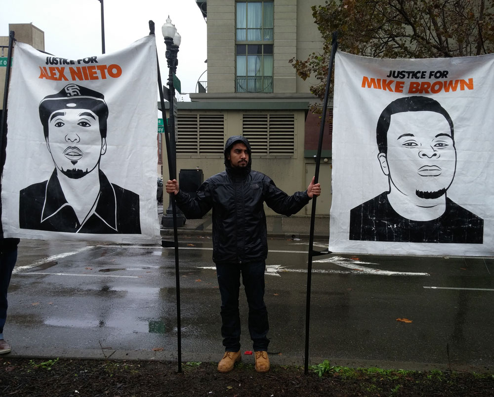 Alex Nieto, Black and Brown Lives, and the Need for Policing Reform ...
