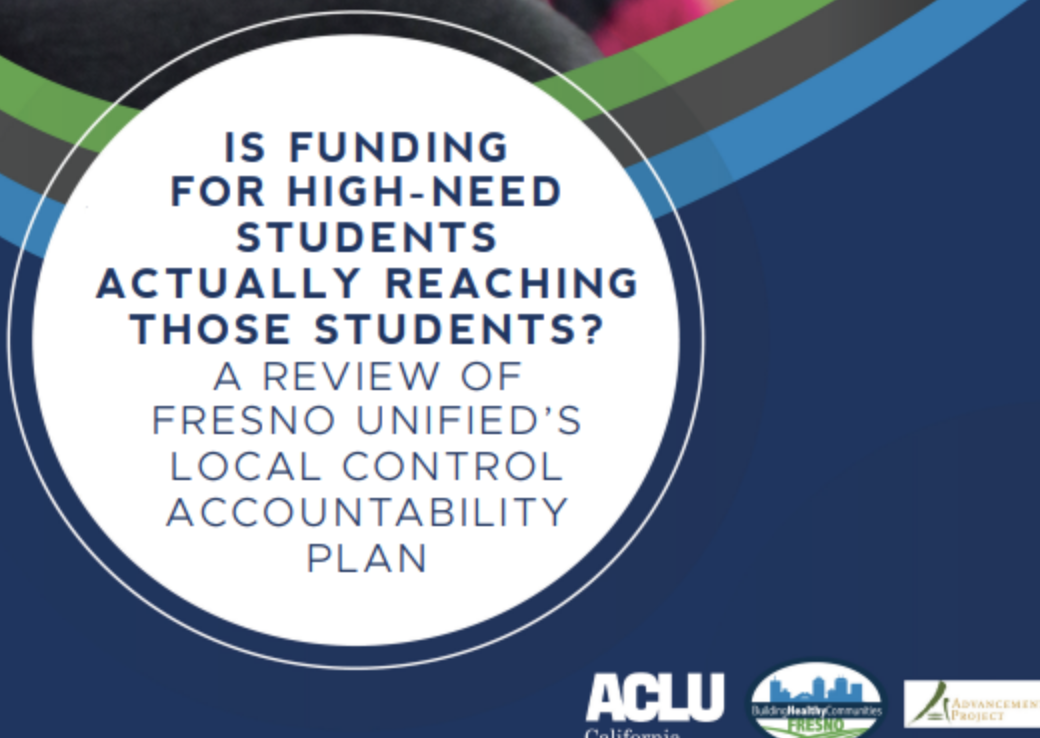 Is Funding for High-Need Students Actually Reaching those Students ...