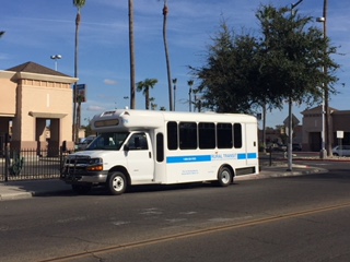These Central Valley Residents Designed Their Own Public Transit Line ...